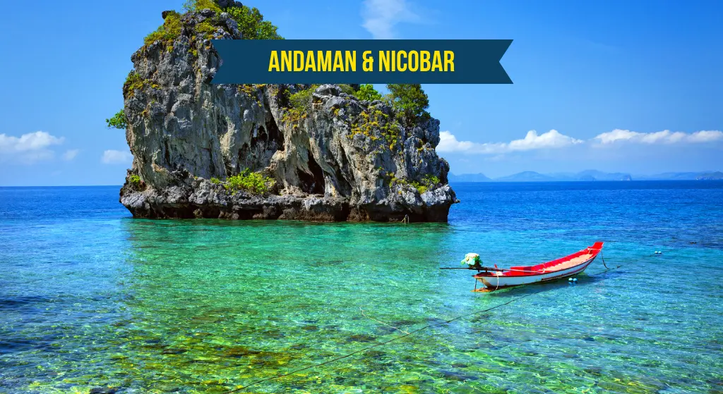 Best Trip to Andaman & Nicobar Islands Guide 2025 – Beach Bliss All Year Round - BackPackClan