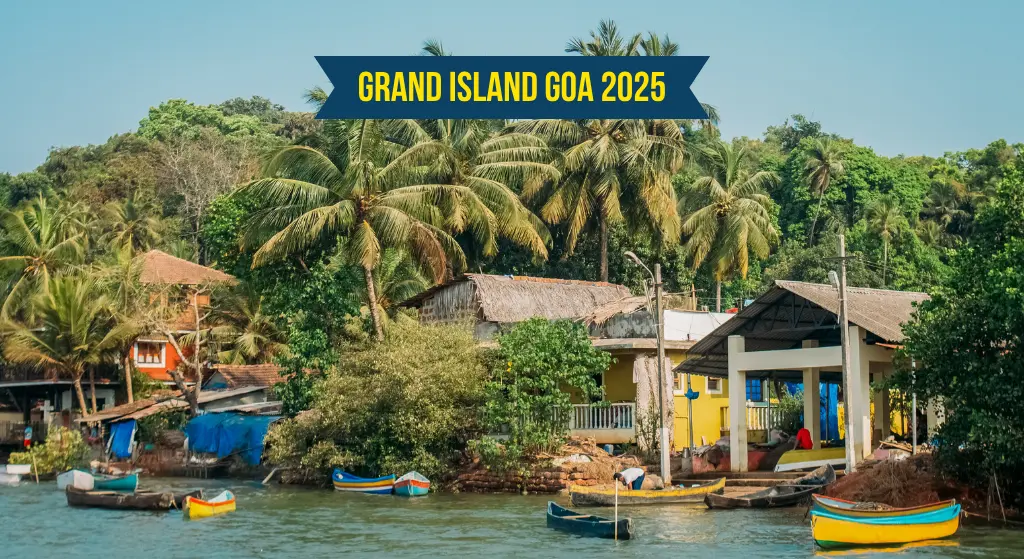 Grand Island Goa 2025 – Goa’s Top Trending Adventure Getaway - BackPackClan