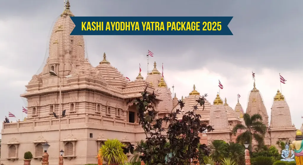 Kashi Ayodhya Yatra Package 2025 – Best Pilgrimage from Kashi to ...