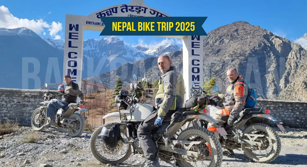 Nepal Bike Trip 2025 – Explore the best Himalayan Kingdom on Two Wheels ...